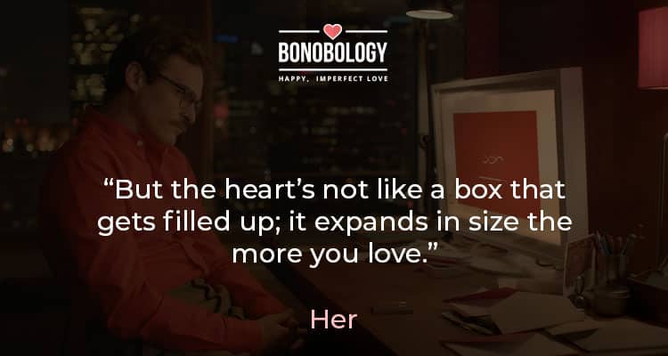 20 Heart Touching Love Dialogues In English Movies