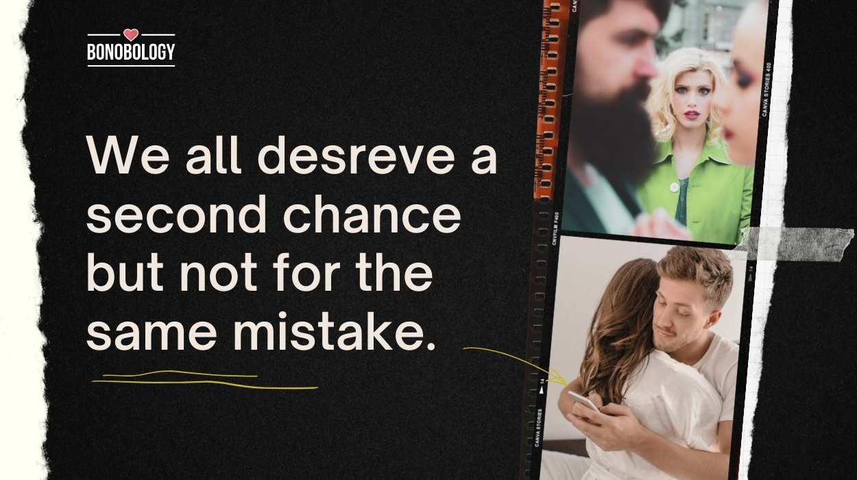 Can A Cheater Change? This Is What Therapists Have To Say