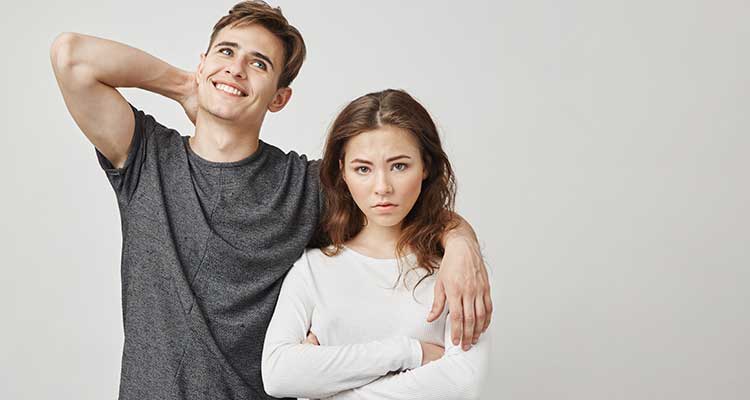 Can A Cheater Change? This Is What Therapists Have To Say