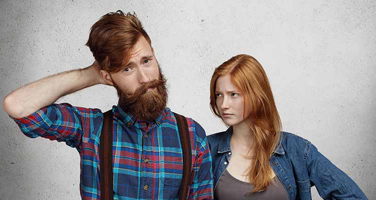 9 Signs You Are Dating A Man Child