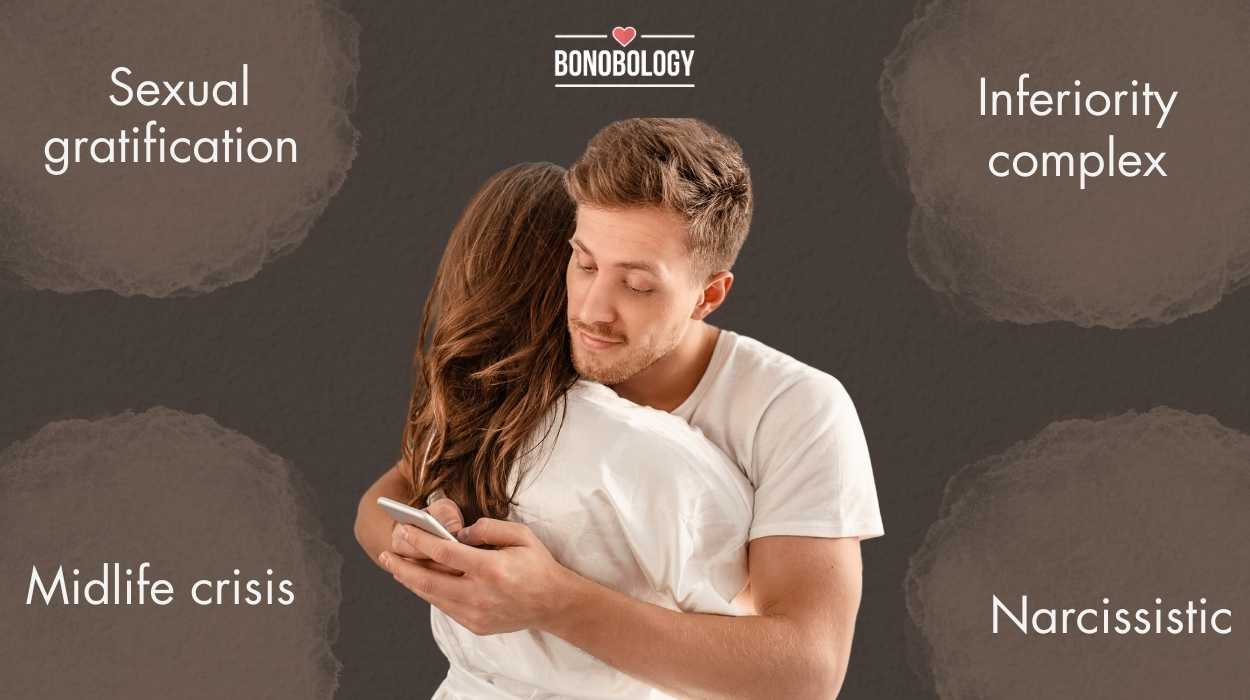 An Expert Tells Us What Goes In The Mind Of A Cheating Man