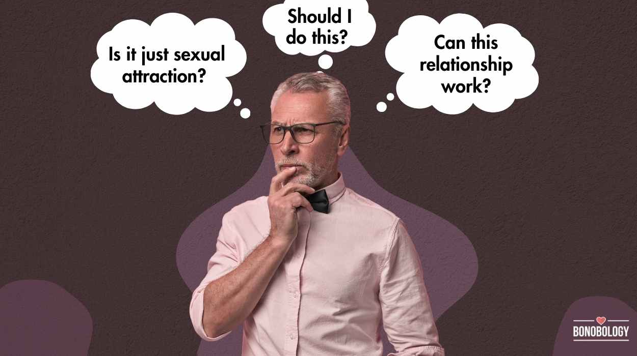 Dating A Woman 20 Years Younger – The Top 13 Things To Be Mindful Of