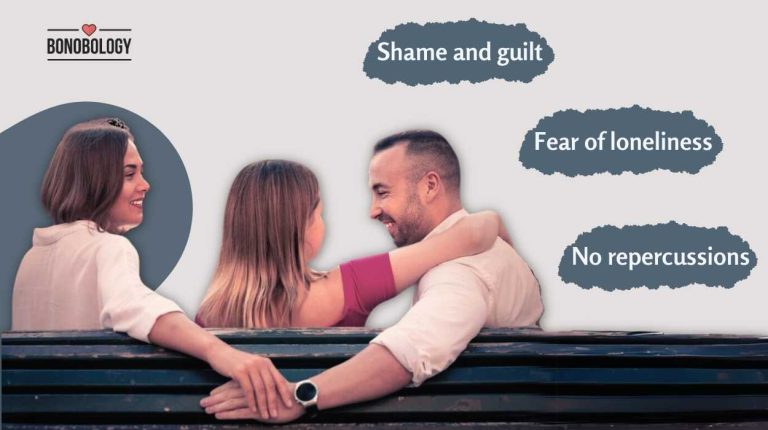 9 Reasons Cheating Husbands Stay Married