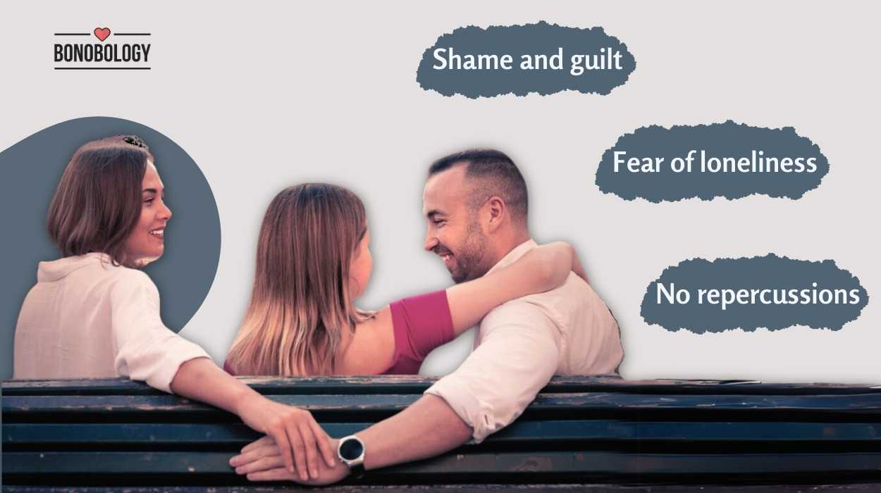 9 Reasons Cheating Husbands Stay Married