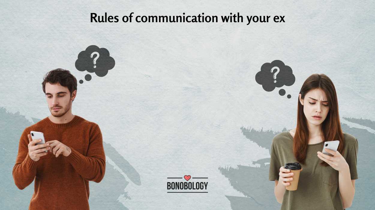 Devo enviar uma mensagem de texto para meu ex? Um guia completo para ...