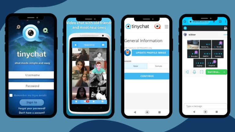 Las 15 mejores apps gratuitas de videochat aleatorio para hablar con desconocidos (actualización ...