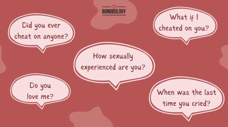 35 Awkward Questions To Ask A Guy (Some Are Embarrassing!)