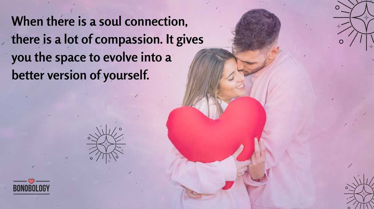 Spiritual Connection With Someone