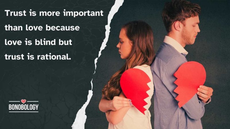 Trust In Relationships