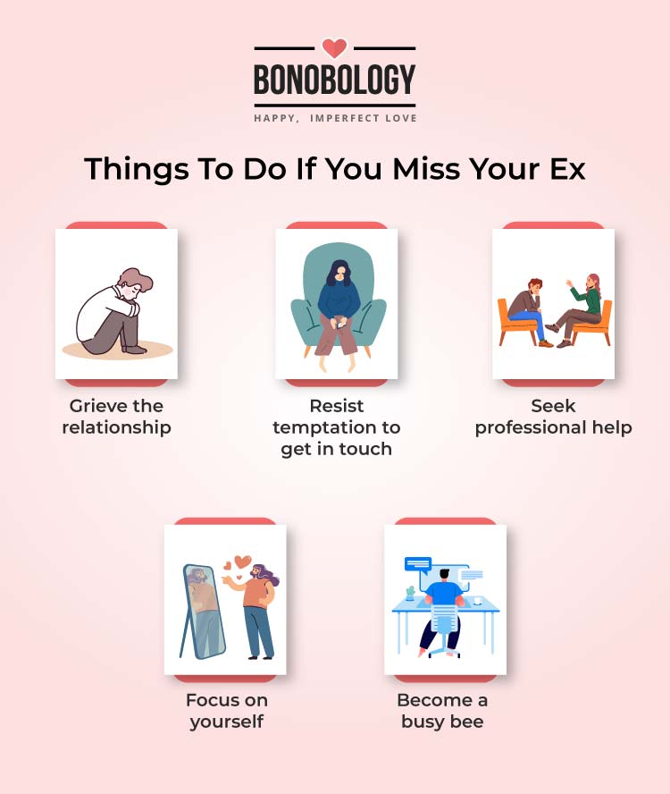 9 Reasons You Miss Your Ex And 5 Things You Can Do About It
