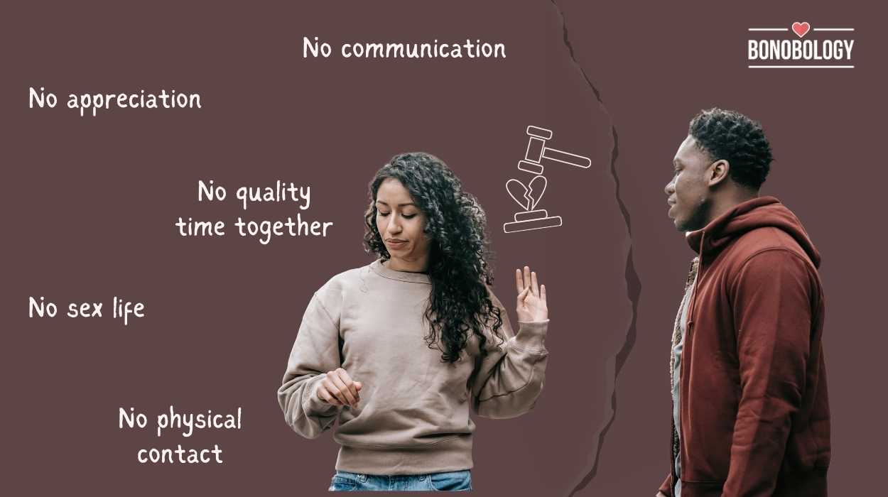 13 Signs Your Wife Has Checked Out Of The Marriage