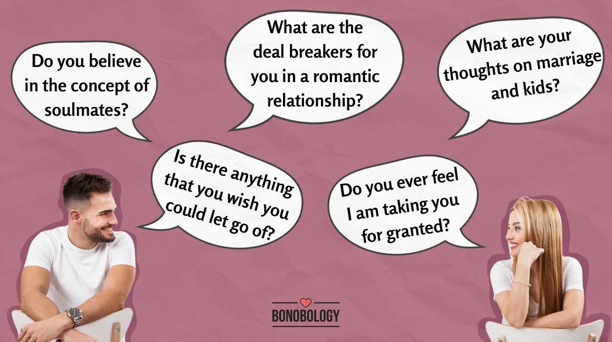 125 Questions To Deepen Relationship And Really Connect With Your Partner