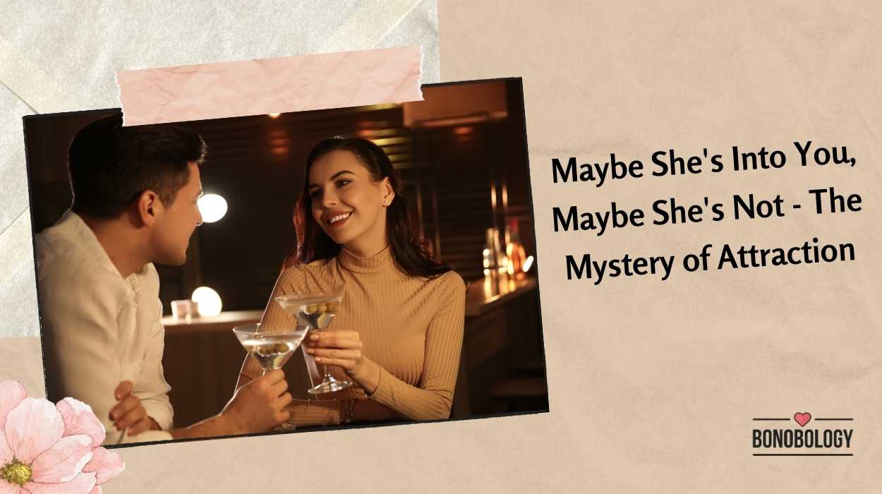 When A Girl Stares At You – Different Scenarios Decoded