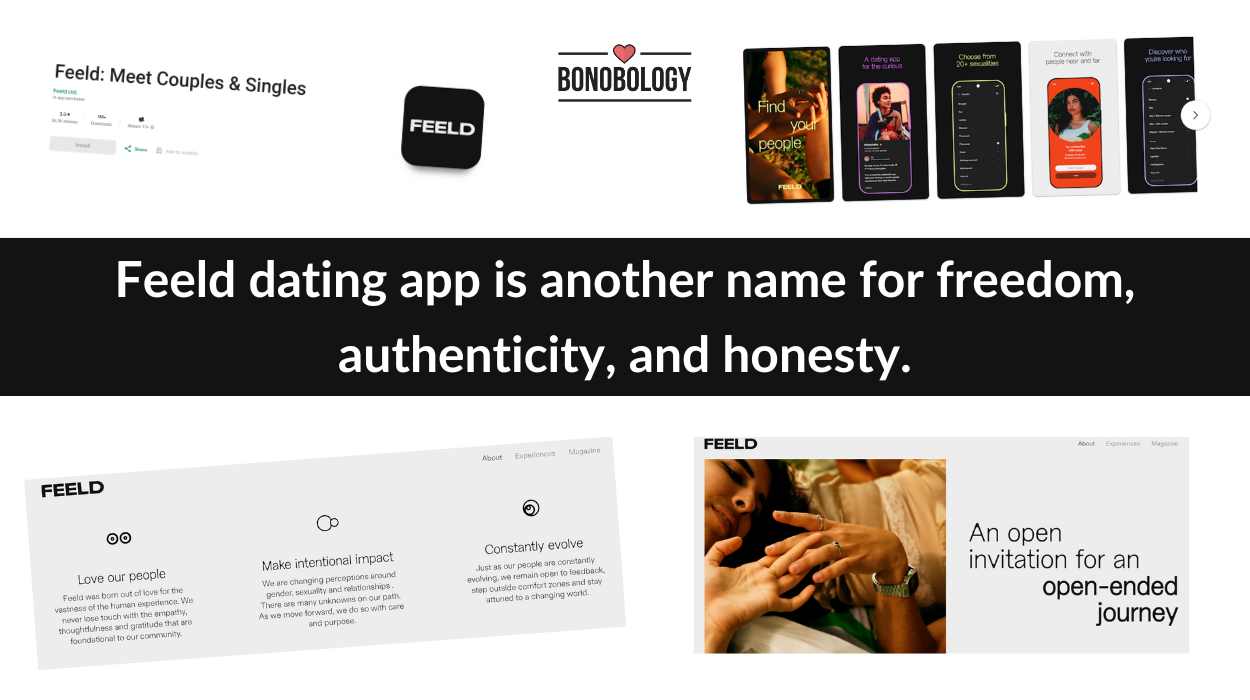 รีวิว Feeld (2022) – วิธีใหม่ในการเดท