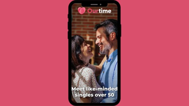 OurTime Review: A Dating Platform for Singles Over 50