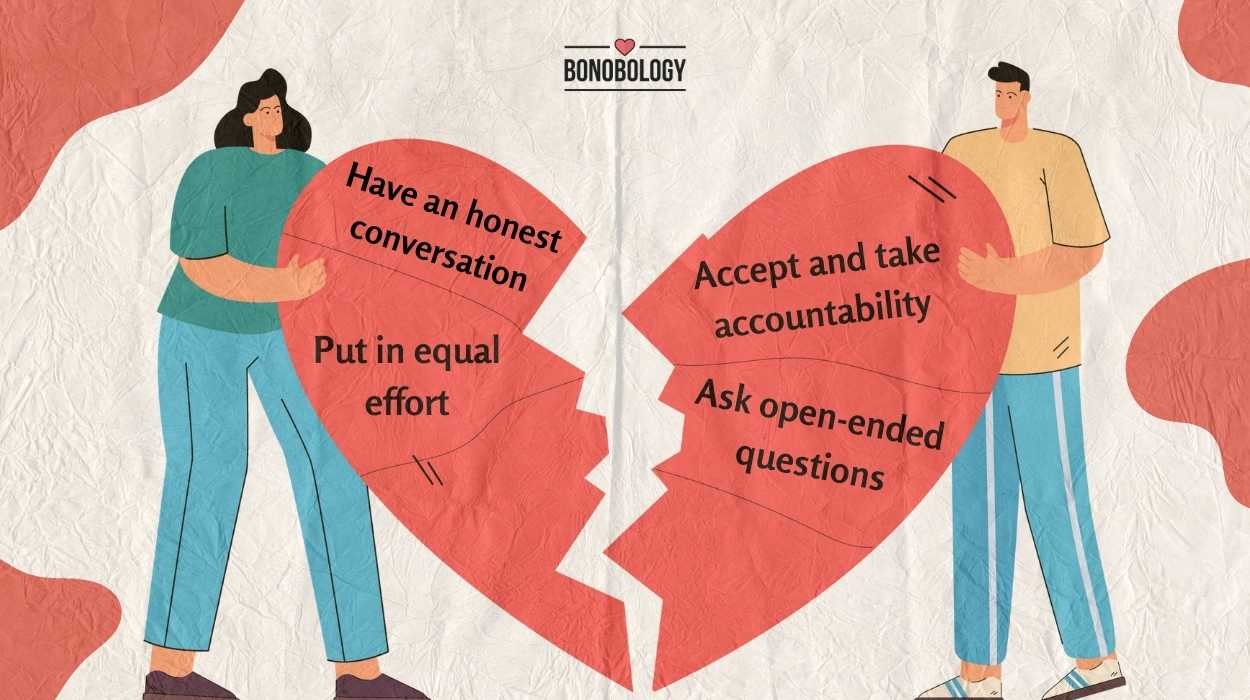 Expert Tips - How To Reconnect After A Relationship Break