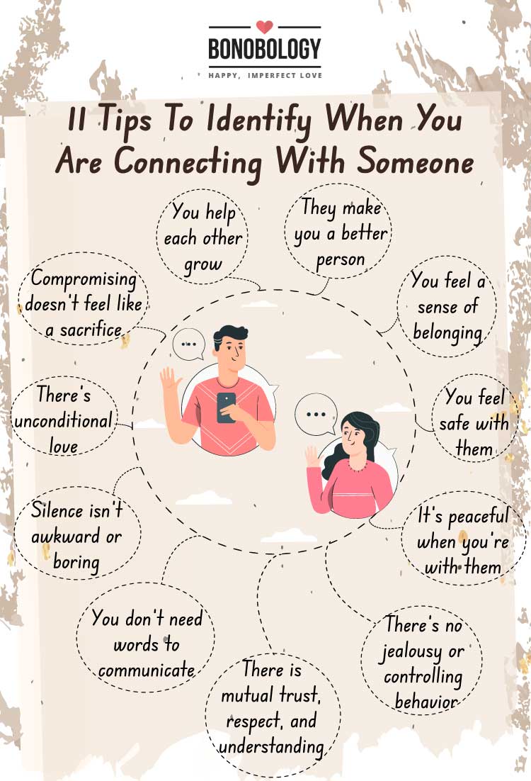 15 Tips To Identify When You Are Connecting With Someone