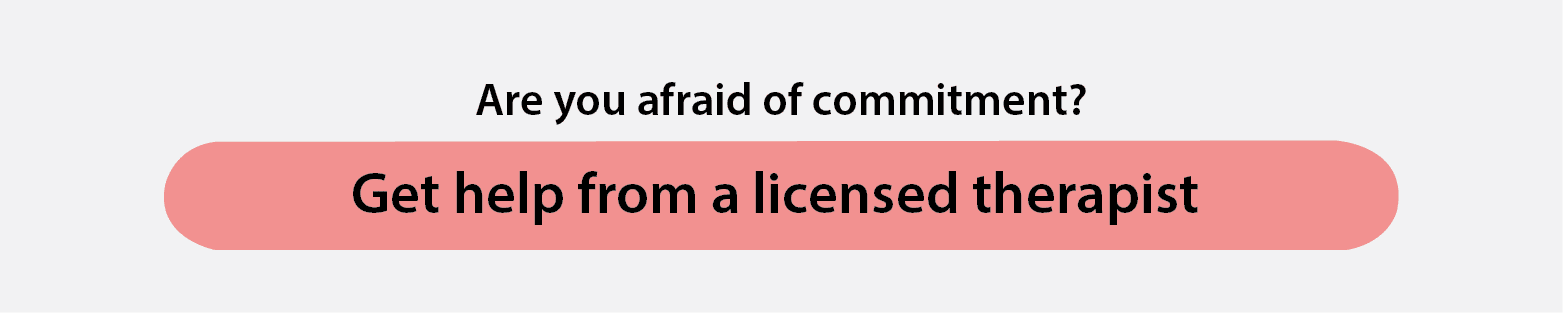 9 Signs Of Commitment Issues And 5 Ways To Deal With It