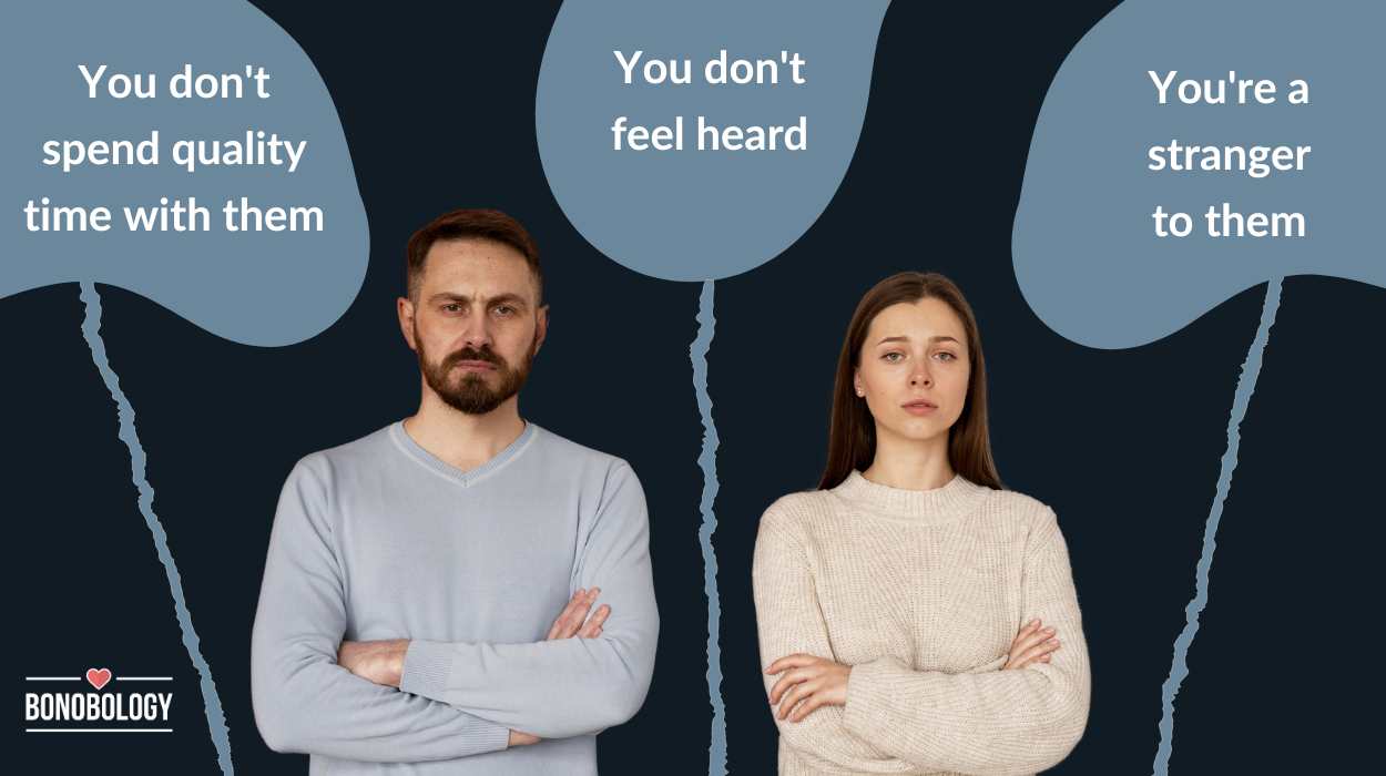 Emotional Neglect In A Marriage - Signs And Coping Tips