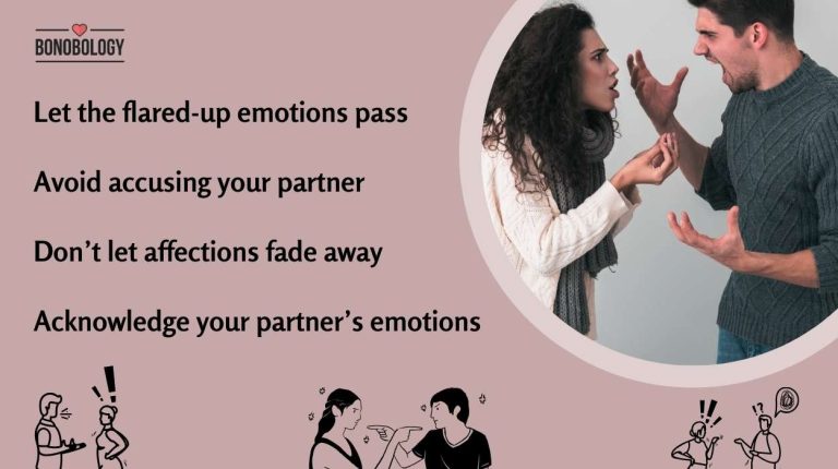 9 Things To Do When Every Conversation Turns Into An Argument