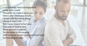 35 Apology Texts To Send After You Hurt Your SO Deeply