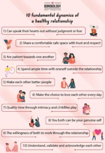 Healthy Relationship Dynamics – 10 Fundamentals