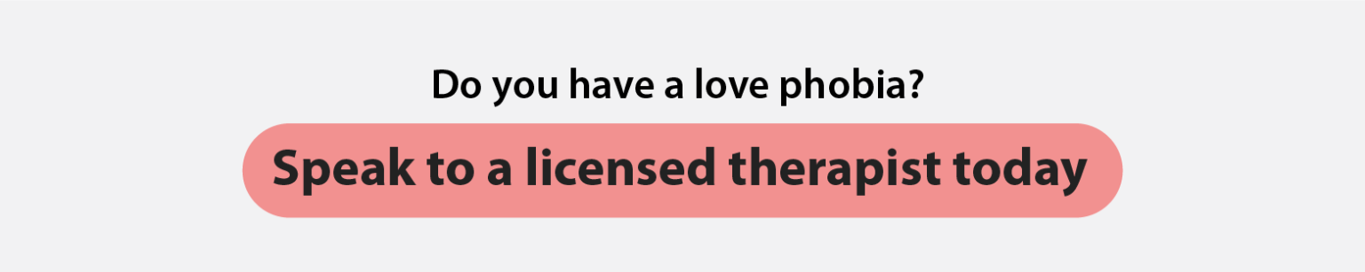 Scary Love: 13 Types Of Love Phobias You Never Knew About