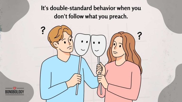 Double Standards In Relationships — Signs, Examples, And How To Avoid