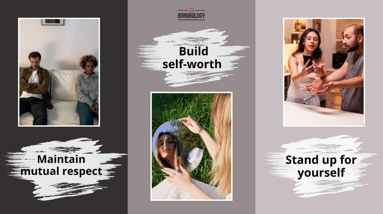 9 Examples Of Emotional Boundaries In Relationships