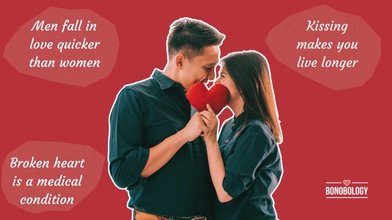 30 ½ Facts About Love That You Can Never Ever Ignore