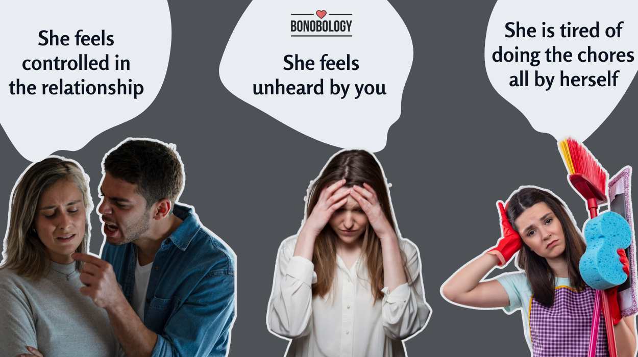 20 Things That Make Wives Unhappy In A Marriage