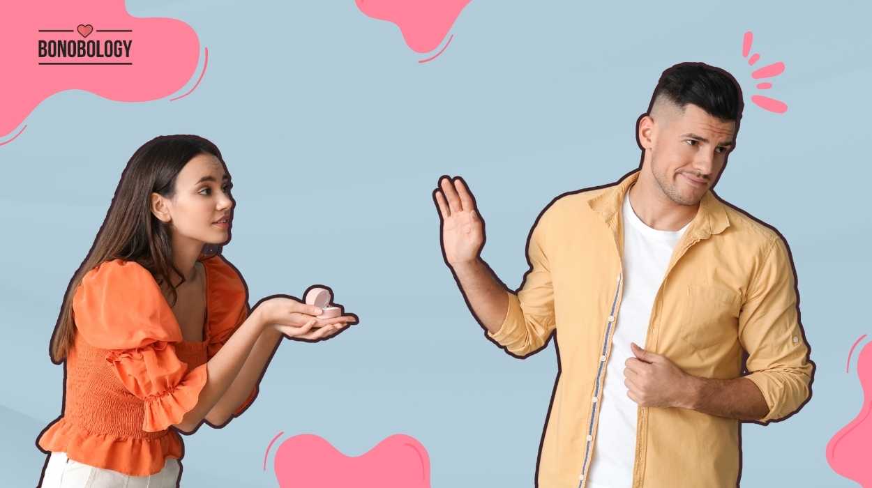 Do I Have Commitment issues? Quiz