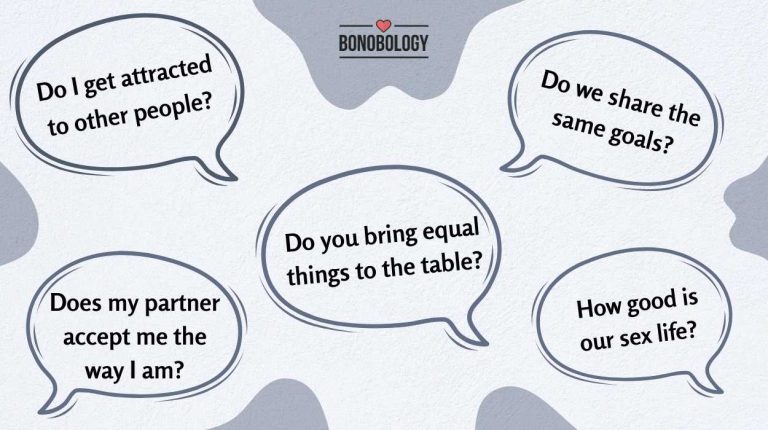 Relationship Doubts: 21 Questions To Ask And Clear Your Head