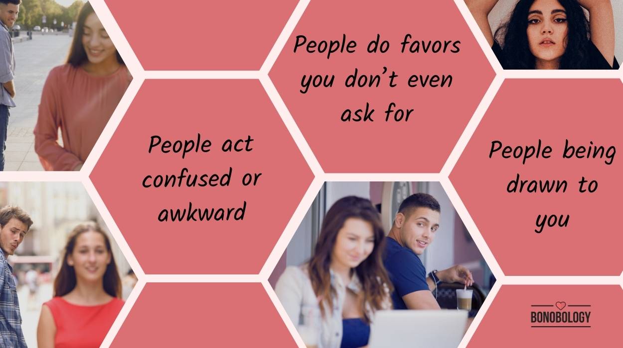 ¿Cómo saber si eres atractivo? 17 señales de que eres una mujer atractiva