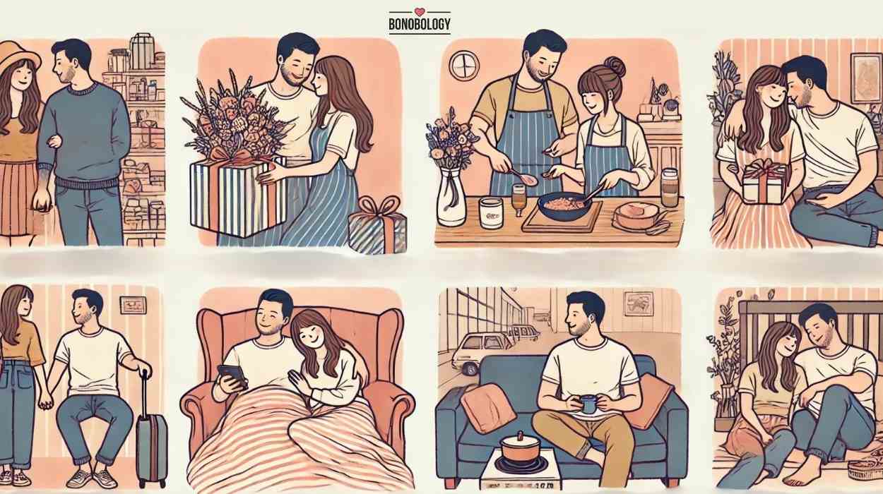 51 Ideas On How To Make Your Girlfriend Feel Special