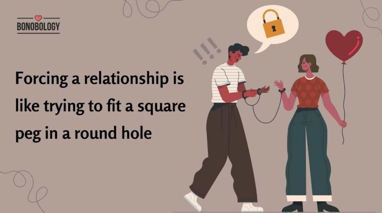 13 Signs You Could Be In A Forced Relationship — And What Should You Do