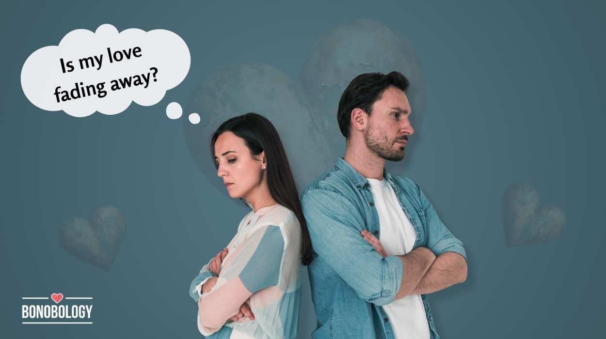 Am I Falling Out Of Love Quiz