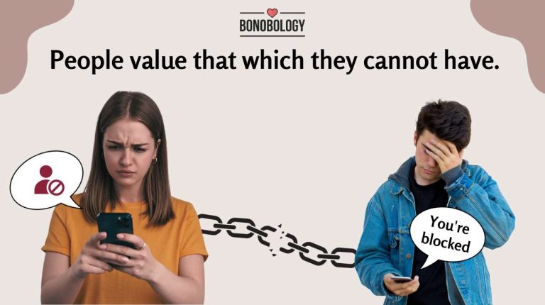 'Cut Him Off, He Will Miss You'- 11 Reasons Why It Almost Always Works