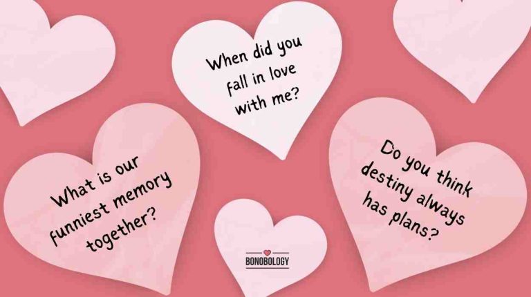 100 Romantic Questions To Ask Your Girlfirend And Make Her Heart Melt