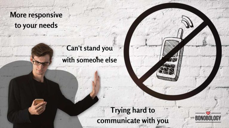 5 Signs The No-Contact Rule Is Working