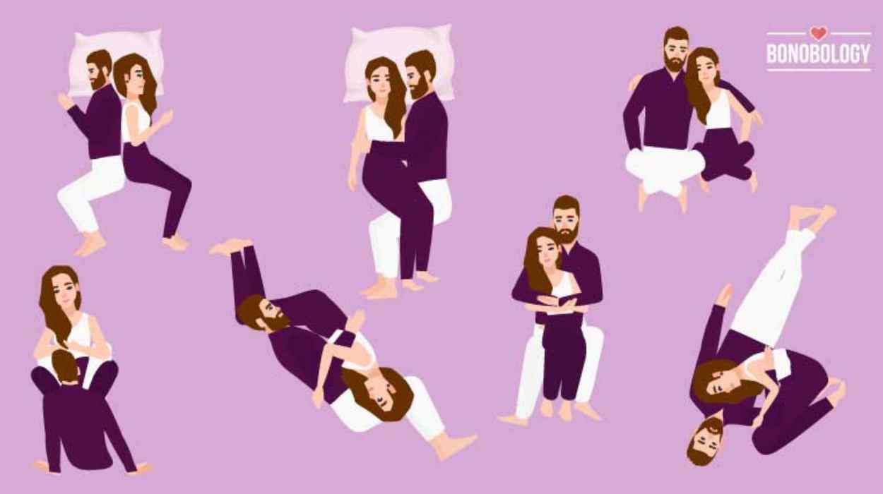 Platonic Cuddling Meaning Positions And Benefits