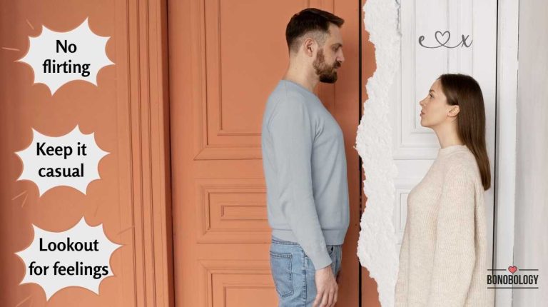 Everything On How To Be Friends With Your Ex