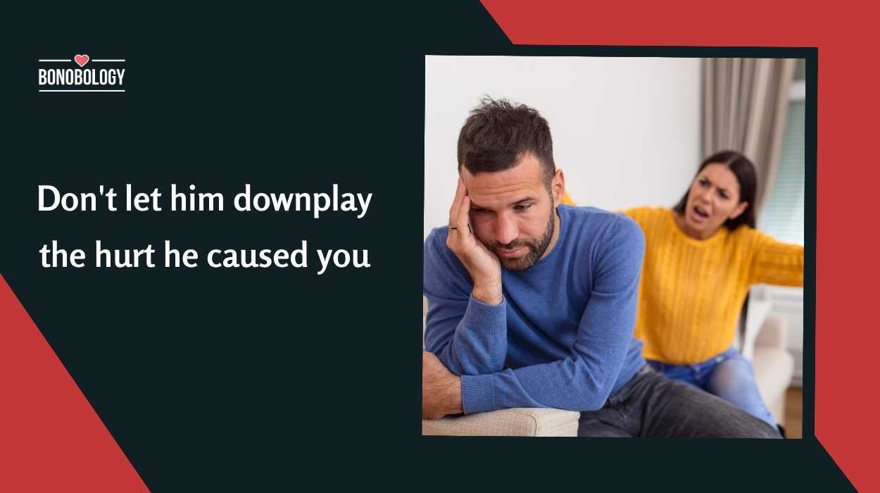 20 Proven Ways To Make Him Feel Guilty For Hurting You