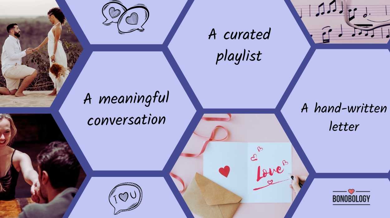 Saying I Love You First Time – 13 Perfect Ideas