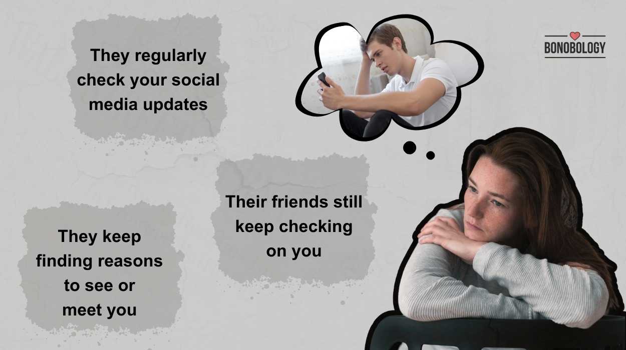 13 Clear Signs Your Ex Is Unhappy In New Relationship And What Should ...