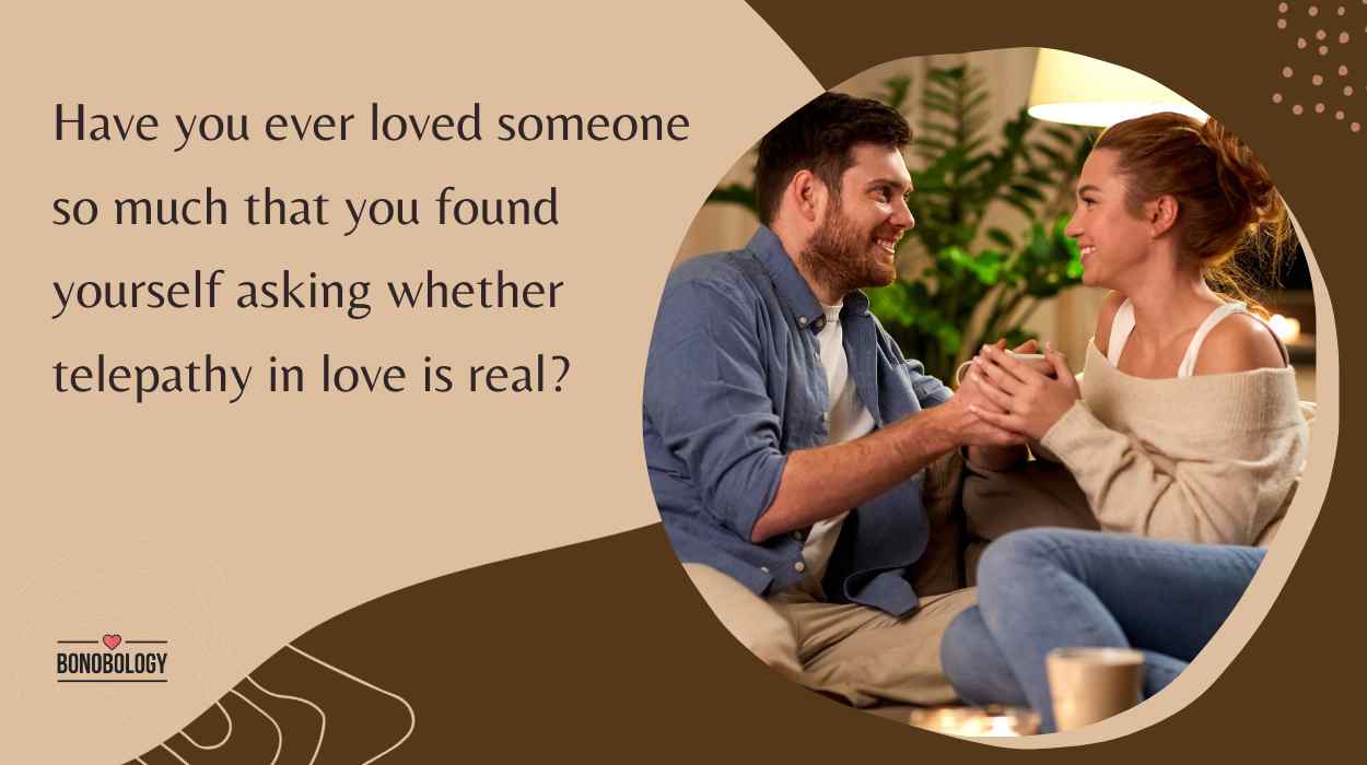 Telepathy In Love – 14 Undeniable Signs You Have Telepathic Connection ...