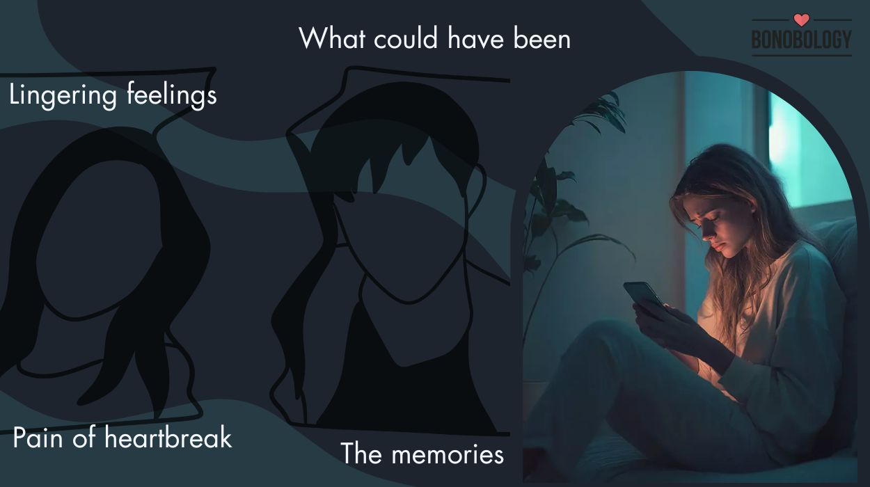 9 Reasons You Miss Your Ex And 5 Things You Can Do About It