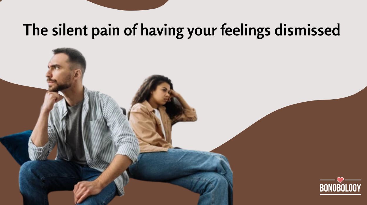 23 Signs Of Emotional Invalidation In A Relationship