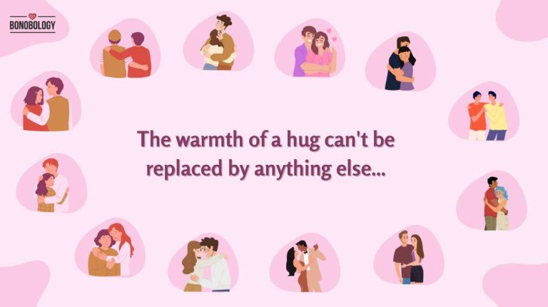 16 Different Types Of Hugs And What They Mean