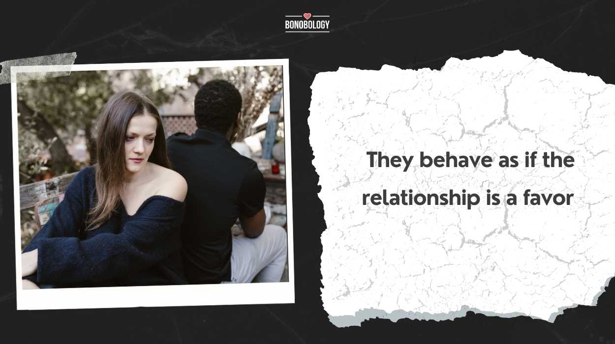 11 Signs Your Partner Is Not Right For You